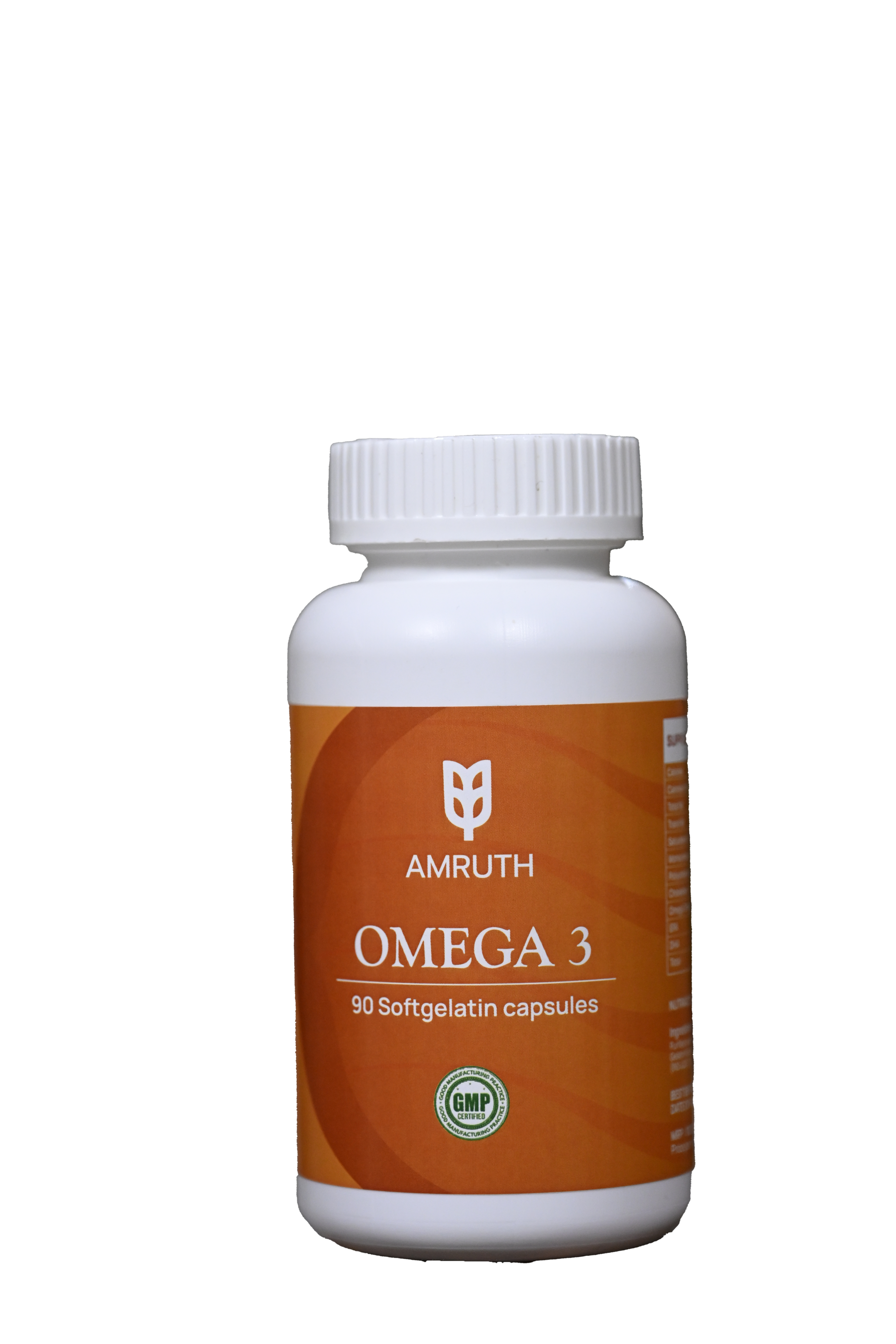 Amruth OMEGA 3 – Omega Medicine House